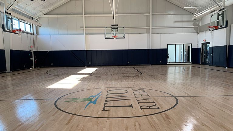 Basketball - Two Rivers